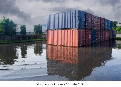 564 Flooded warehouse Images, Stock Photos & Vectors | Shutterstock