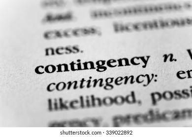 11,189 Contingency Stock Photos, Images & Photography | Shutterstock