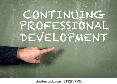 502 Continuing professional development Images, Stock Photos & Vectors ...