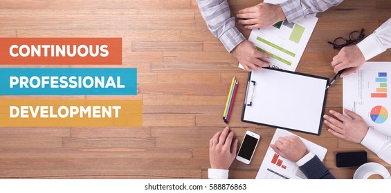 1,442 Continuous professional development Images, Stock Photos ...