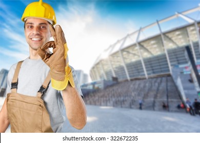 79 Job half done Images, Stock Photos & Vectors | Shutterstock