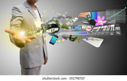 4,082 Internet everything Images, Stock Photos & Vectors | Shutterstock