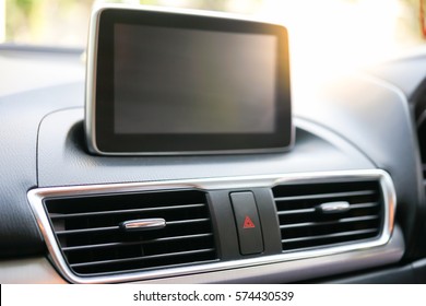 Control Panel Dashboard Console Technology Modern Stock Photo 574430539 ...