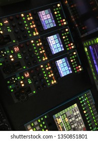 Control Room Camera Stock Photo 1350851801 | Shutterstock