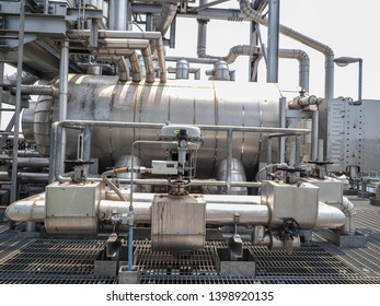 Feed Water Control Valve Power Plant Stock Photo 1022758735 | Shutterstock