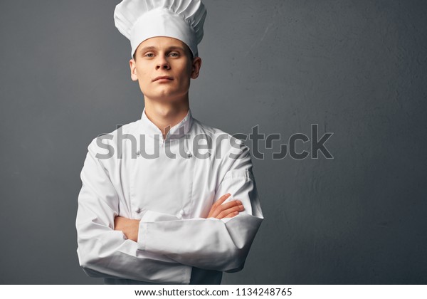 Cook Shape Stock Photo 1134248765 | Shutterstock