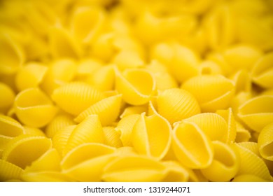 Cooked Macaroni Shells Stock Photo 1319244071 | Shutterstock