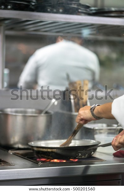 Cooking Stock Photo 500201560 | Shutterstock