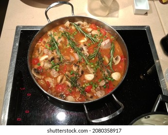 2,559 Cooking progress Images, Stock Photos & Vectors | Shutterstock