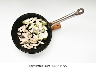 Cooking Process Step By Step Stock Photo 1677484720 | Shutterstock
