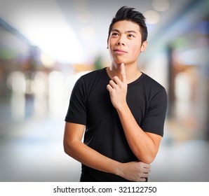 22,715 Chinese man thinking Images, Stock Photos & Vectors | Shutterstock