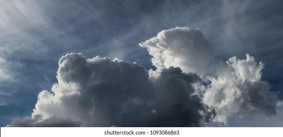 Cool Cloud Background Stock Photo 1093086863 | Shutterstock