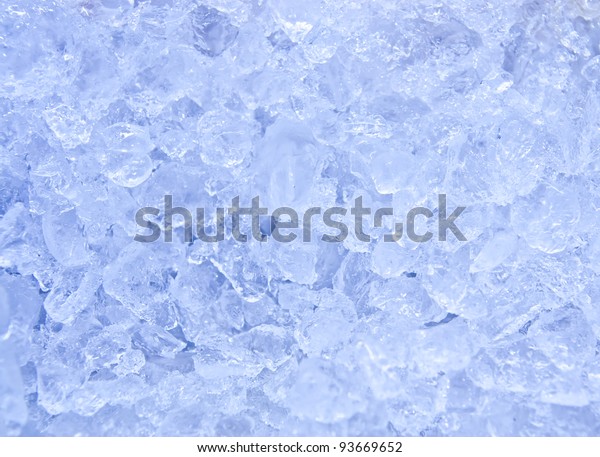 Cool Ice Background Stock Photo 93669652 | Shutterstock