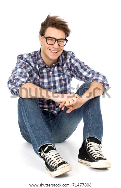 Cool Young Guy Stock Photo 71477806 | Shutterstock