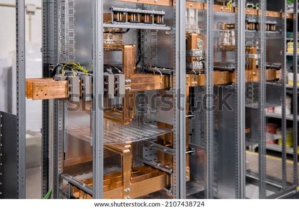 Copper Busbar Current Transformers General Compartmentalized Stock ...