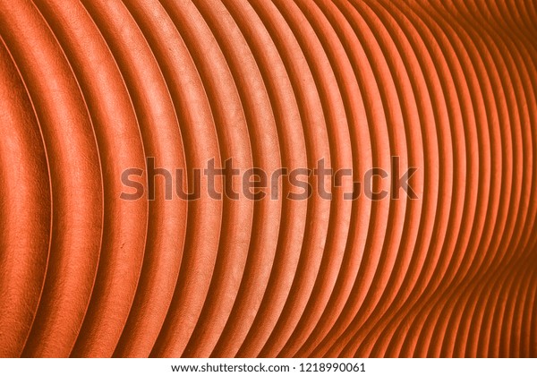 Copper Colored Leather Texture Background Stock Photo 1218990061 ...