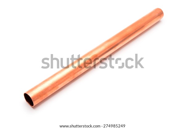 10,871 Copper Pipes White Background Images, Stock Photos & Vectors ...