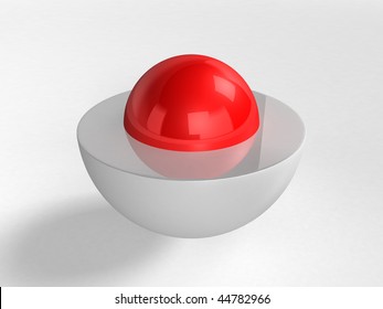 Core 3d Rendering Stock Photo 44782966 | Shutterstock