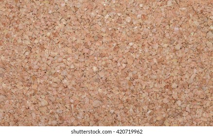 Cork Texture Closeup Cork Board Background Stock Photo 420719962 ...