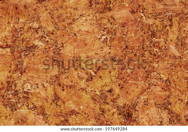 Cork Tile Texture Sample Featured Abstract Stock Photo 197649284 ...