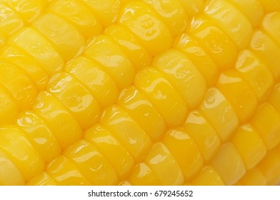 Corn On Cob Texture Background Stock Photo 679245652 | Shutterstock