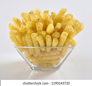 Corn Snacks Stick Shape Stock Photo 1190143720 | Shutterstock