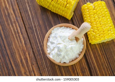 Corn Starch Stock Photo 159005300 | Shutterstock