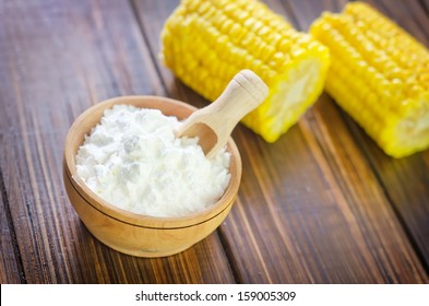 Corn Starch Stock Photo 159005300 | Shutterstock