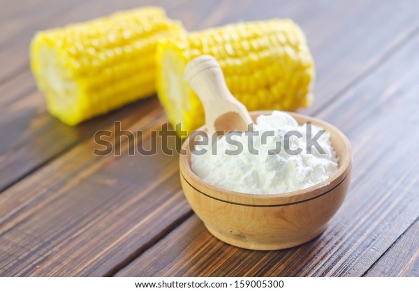 Corn Starch Stock Photo 159005300 | Shutterstock
