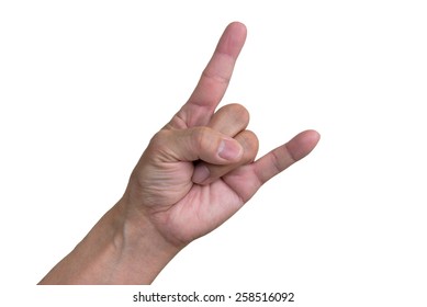 72 Corna gesture Images, Stock Photos & Vectors | Shutterstock