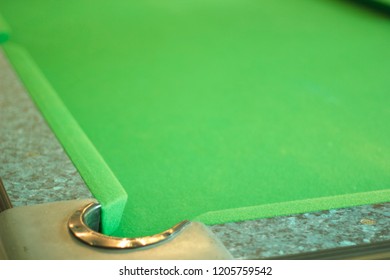 Corner Billiard Table Stock Photo 1205759542 | Shutterstock