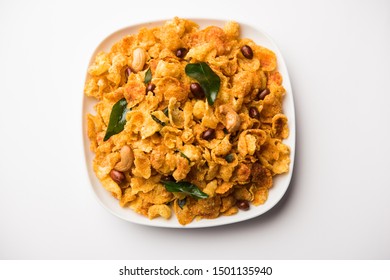 552 Chewda mix Images, Stock Photos & Vectors | Shutterstock