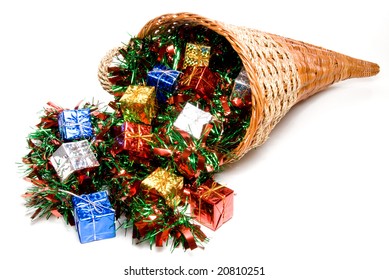 Cornucopia Stock Photo 20810251 | Shutterstock