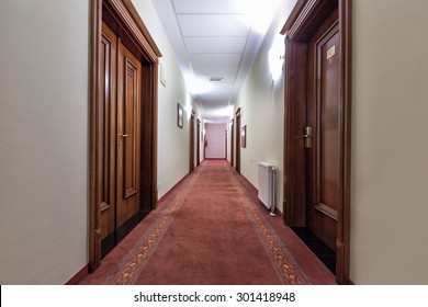 Corridor Stock Photo 301418948 | Shutterstock