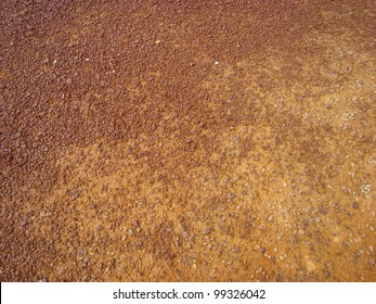 Rustic Old Metal Background Rust Texture Stock Photo 501524701 ...