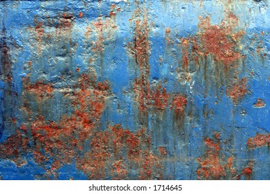 Corrosion Texture Stock Photo 1714645 | Shutterstock