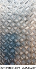 Corrugated Metal Texture Surface Wall Stock Photo 2200802391 | Shutterstock