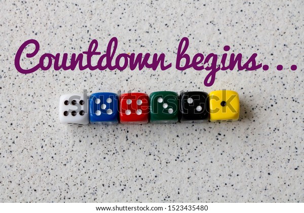 Countdown begins 23,059 รายการ ภาพ ภาพสต็อกและเวกเตอร์ | Shutterstock