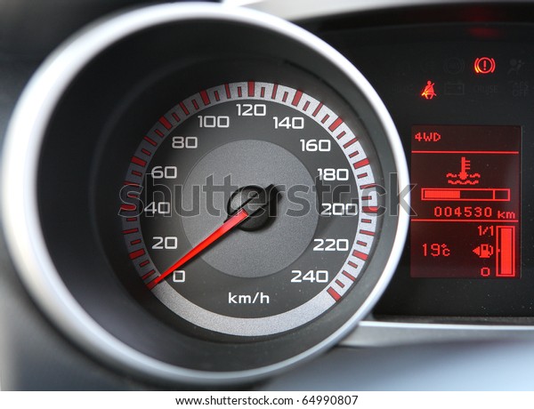 Counter Computer Stock Photo 64990807 | Shutterstock
