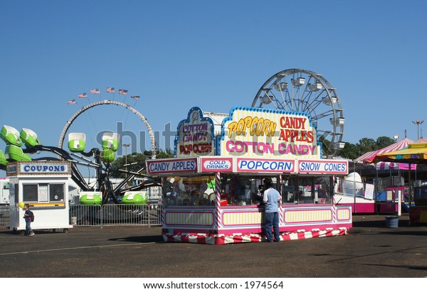 County Fair Stock Photo (Edit Now) 1974564
