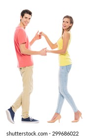 994 Couple dancing full body Stock Photos, Images & Photography ...