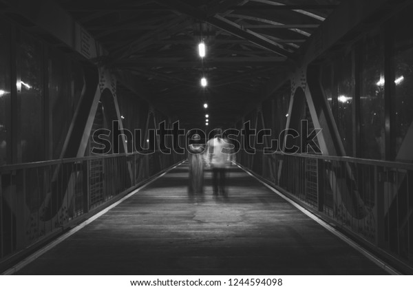 3,935 Ghost Couple Images, Stock Photos & Vectors | Shutterstock