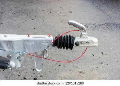 Coupling Device Trailer Stock Photo 1291015288 | Shutterstock