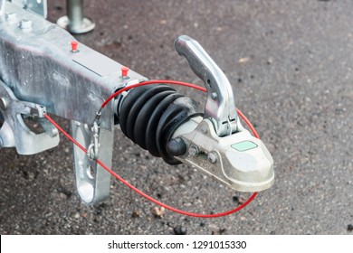 Coupling Device Trailer Stock Photo 1291015330 | Shutterstock