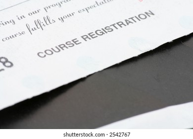5,287 College registration Images, Stock Photos & Vectors | Shutterstock
