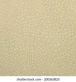 Crack Ceramic Texture Surface Background Stock Photo 200363825 ...