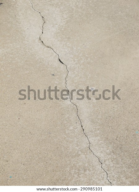 Crack Floor Texture Stock Photo 290985101 | Shutterstock