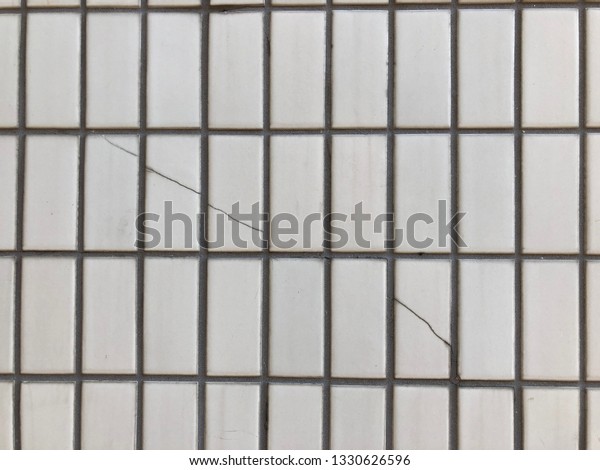 Cracked Wall Tile Pattern Stock Photo 1330626596 | Shutterstock