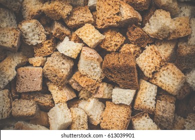 Crackers Background Stock Photo 613039901 | Shutterstock