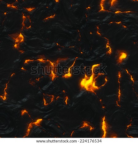Cracking Lava Stock Photo (Edit Now) 224176534 - Shutterstock
